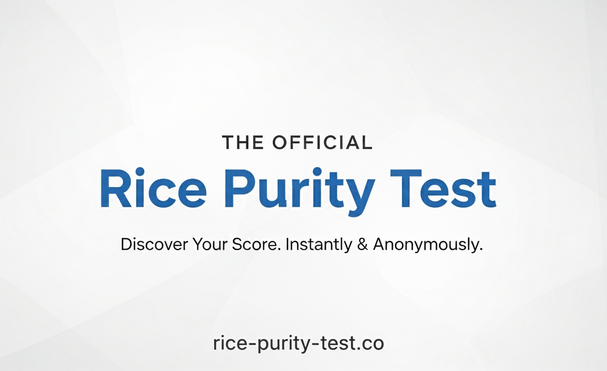Rice Purity Score Meanings (100-0) - Explained